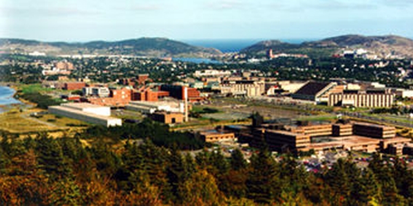 The 80s | History of Memorial University | Memorial University of ...